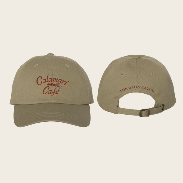 The Daily Catch Shop | Sicilian Seafood & Pasta